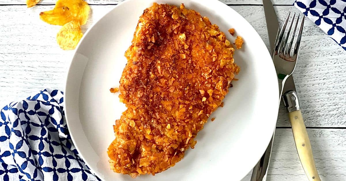 Crunchy Plantain Chicken (Paleo, Gluten-Free) - Paleo Gluten-Free Guy