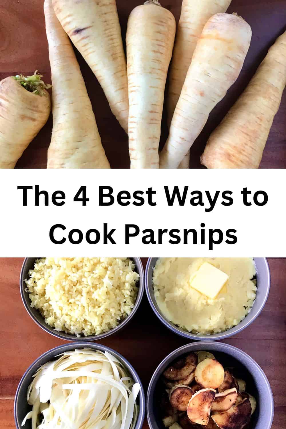 The 4 Best Ways to Cook Parsnips - Paleo Gluten-Free Guy