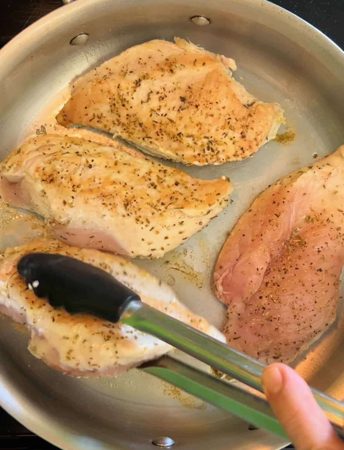 Creamy Tuscan Chicken (Paleo, Whole30) - Paleo Gluten-Free Guy