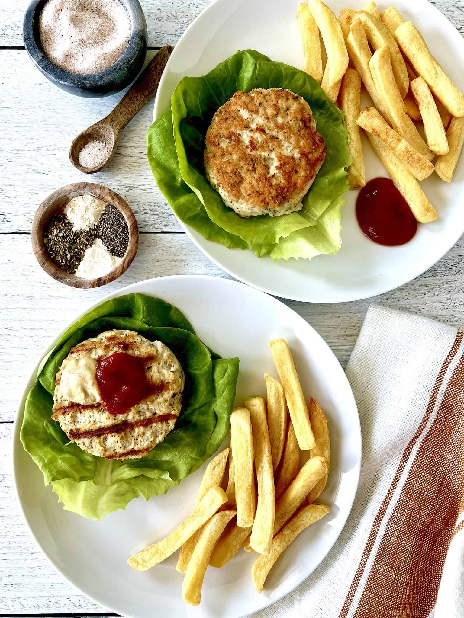 Juicy Gluten-Free Chicken Patties - Paleo Gluten-Free Guy