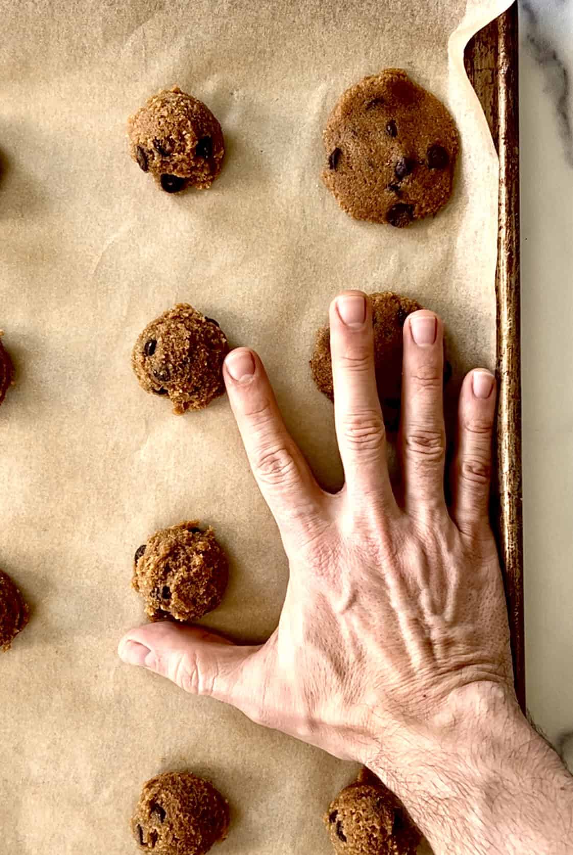 Paleo Chocolate Chip Cookies - Paleo Gluten-Free Guy