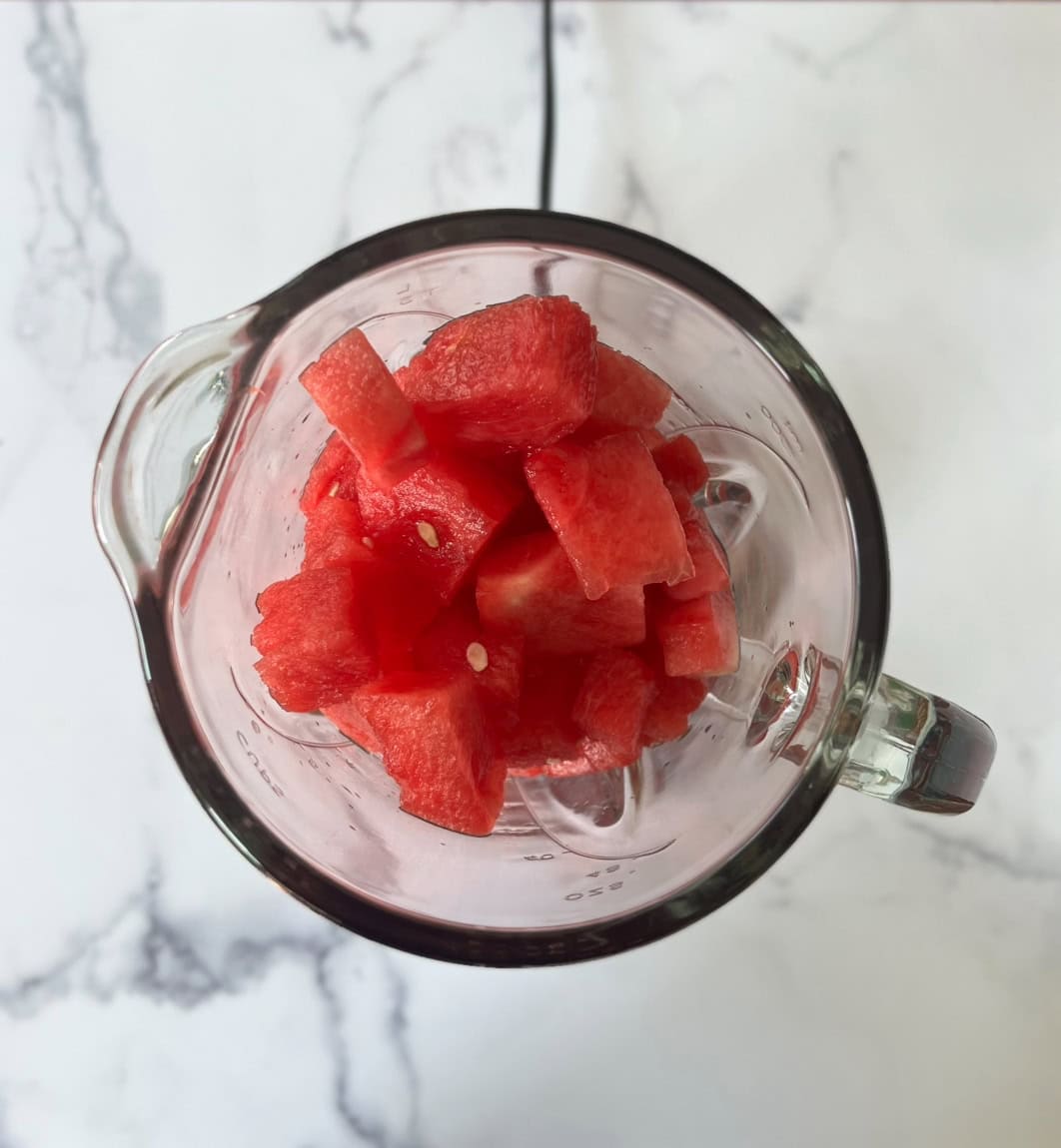 Watermelon Mocktail (sugar free, healthy) - Paleo Gluten-Free Guy